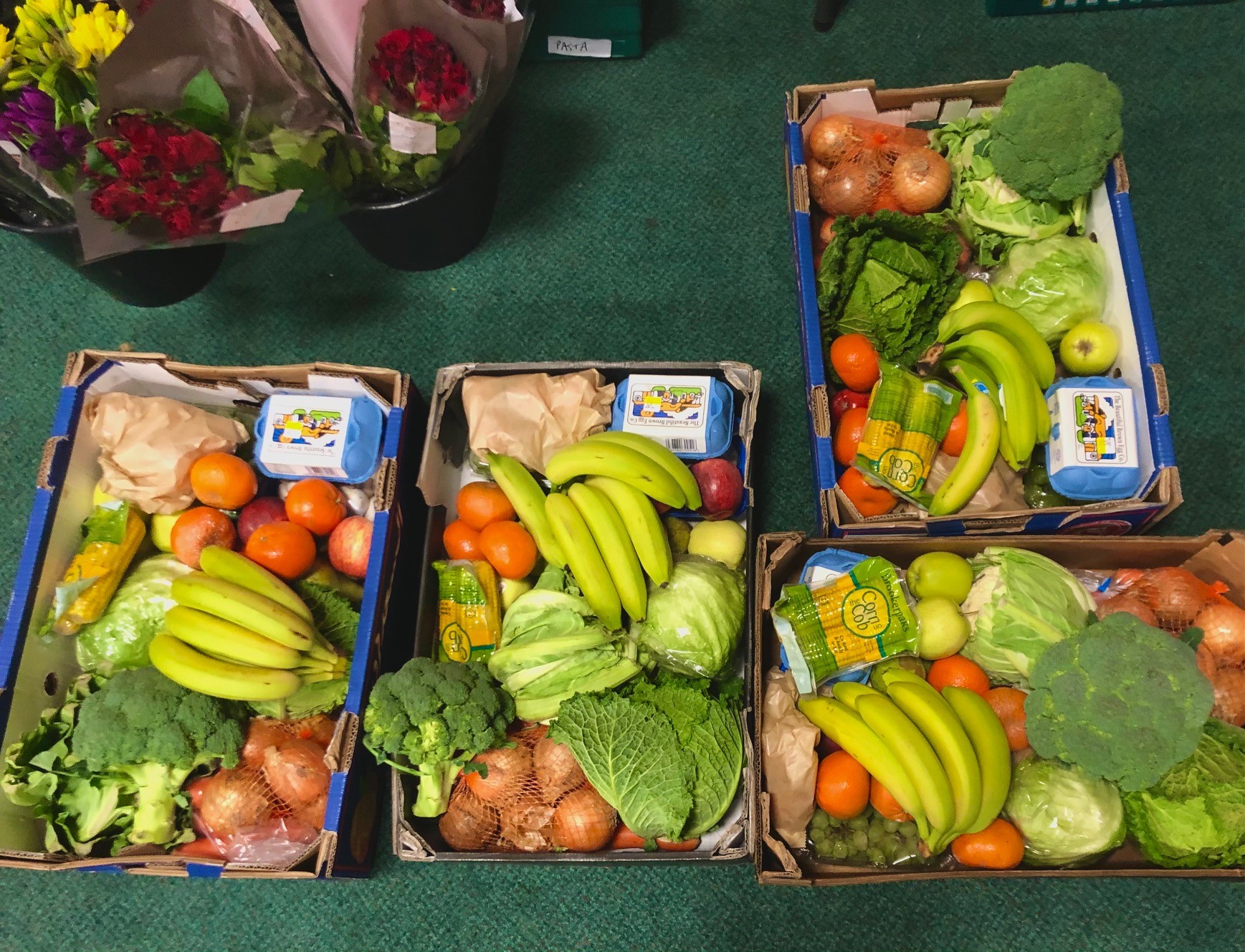 Foodbank Updates | St Helens Foodbank